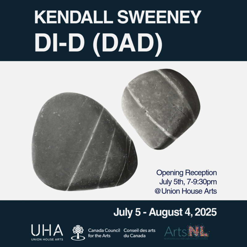 Kendall Sweeney, “Di-d”: Opening Reception › Union House Arts